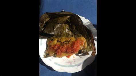 Tamal De Yuca Dulce At Patrick Guinn Blog