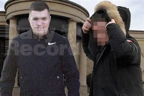 Glasgow Lyons V Daniel Gangster Trial Told Of Machete And Hatchet Attacks Daily Record