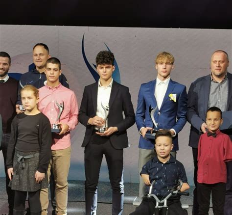 Ilija Jukić Proglašen Najperspektivnijim Mladim Sportašem U Bih