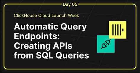 Automatic Query Endpoints Creating Apis From Sql Queries