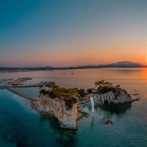 Cameo Island Zakynthos Greece Artofit