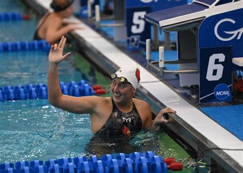 Louisville Sprints Way To Third Behind Gabi Albiero Christiana Regenauer