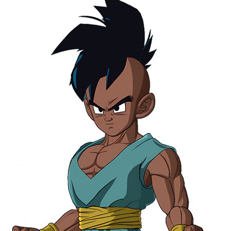 Uub Gt Sparking Zero Wiki Fandom