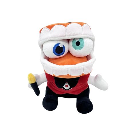 Kinger Plush Stuffed Toy Digital Circus The Amazing Digital Circus