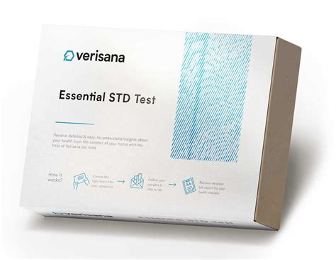 Essential Std Test Test Kit