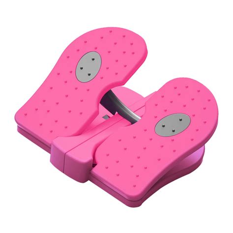 Baosity Mimi Foot Stepper Machine Under Desk Pedal Leg Exerciser Seated Exerciser Stair