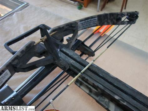 Armslist For Sale Horton Legend Sl Crossbow