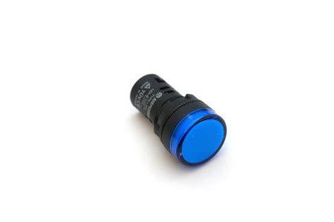 22mm Panel Mount Led Indicator Lights Shelly Lighting