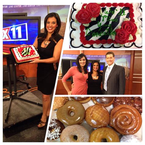 Concetta Callahan My Crew Knows Me Well A Sweet Farewell For My Big Sweet Tooth 󾌵 Lydia