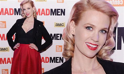 January Jones Mad Men Hair