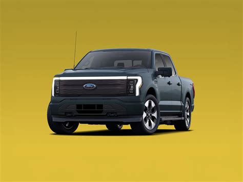 2027 Ford F 150 Lightning Release Date