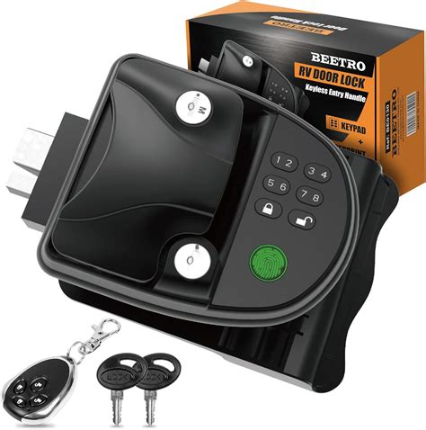 Fingerprint Rv Door Lock Beetro Rv Keyless Entry Door Lock