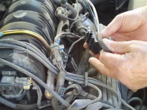 2004 Buick Lesabre Vapor Purge Solenoid Valve Youtube