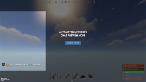 Automated Messages Plugins Codefling