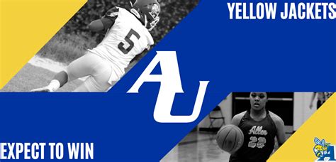 Allen University Au Yellow Jacket Athletics — Allen University