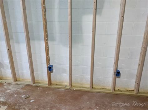 The Ultimate Guide To Installing Shiplap In A Bathroom Semigloss Design
