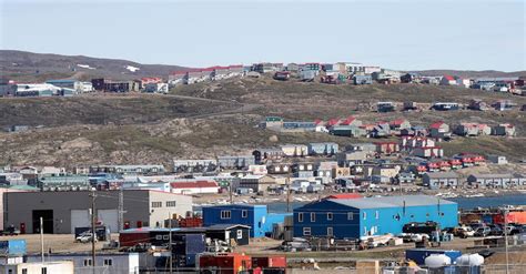 Iqaluits Partial Water Shutdown Is Part Of A Much Larger Issue