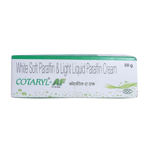 Cotaryl Af Cream 50gm Price Uses Side Effects Composition Apollo