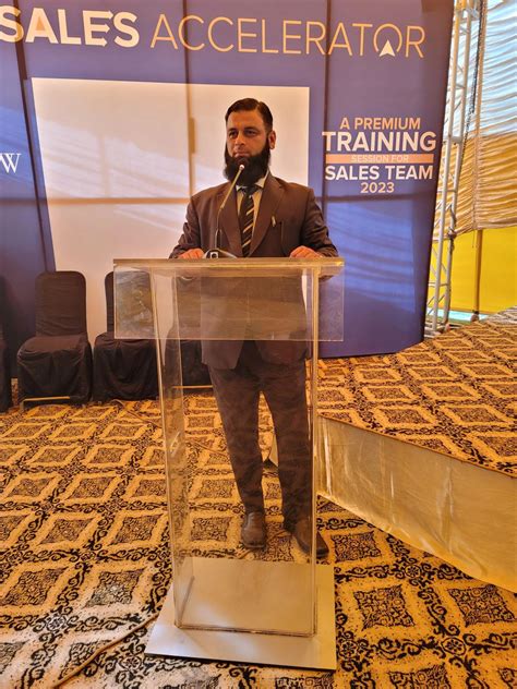 Syed Ehsan Ul Haq Bukhari On Linkedin Park View City Lahore Workshop Event