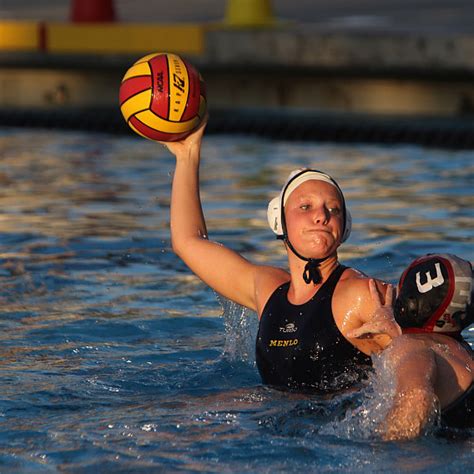 Varsity Girls Water Polo • Menlo School