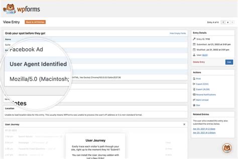 How To Create And Use And User Agent Smart Tag