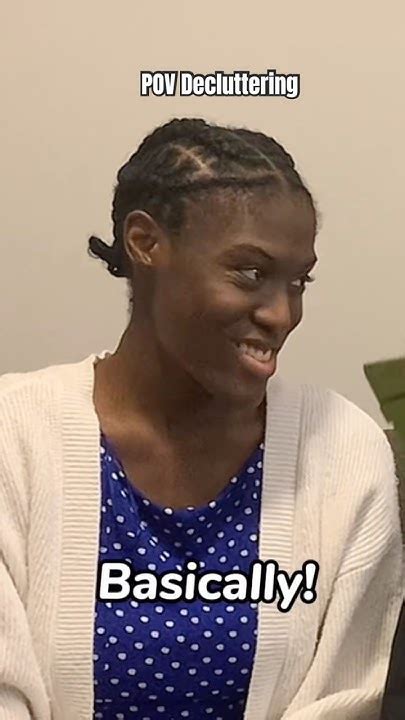 Hoarder Vs Declutter Declutter Organize Funny Comedy Homecleaning