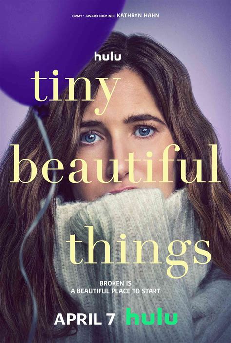 Tiny Beautiful Things Trailer Released Whats On Disney Plus