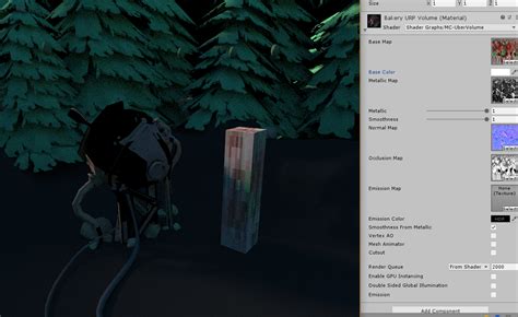 Baking Results Inconsistent In Realtime Preview And Also In Bake Issue Guycalledfrank