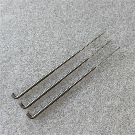 36号c333锥形刺针 筒状碳纤维保温毡刺针14x16x36x3 C333 阿里巴巴