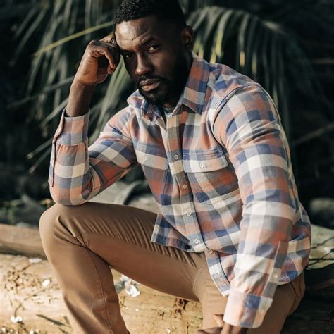 Taylor Stitch Ledge Shirt The Coolector