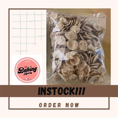 Lekor Chips Food And Drinks Other Food And Drinks On Carousell