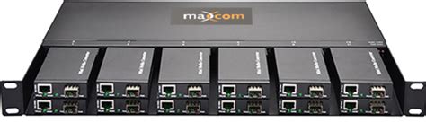 Media Converter Chassis Jerybella