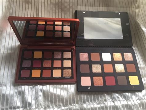 Natasha Denona Sunrise Vs Sunset Palette Rmakeupaddictioncanada