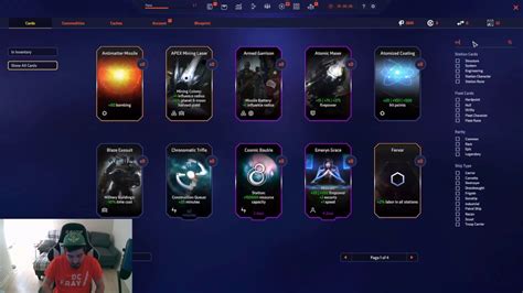 Starborne Beta Tutorial Fecas First Outpost Picking Station