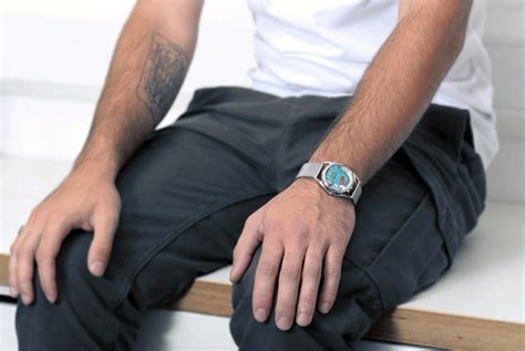 Competition Win A Number Cruncher From Mr Jones Watches