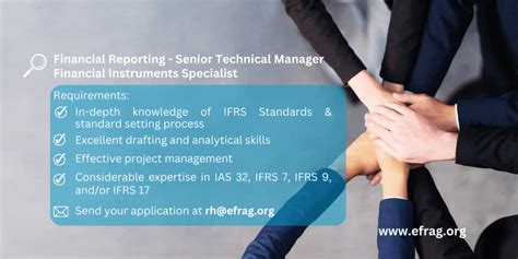 Dr Michael Fechner On Linkedin 30 06 2023 Join Efrag As Senior Technical Manager Financial…