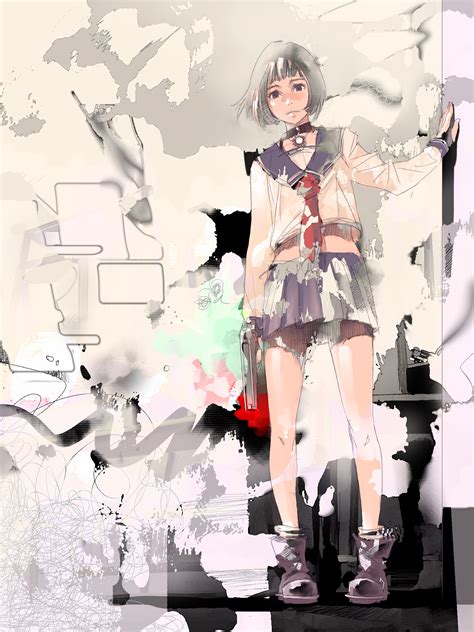 Mathilda Lando Léon Le Professionnel Image By Risa Hibiki 529914