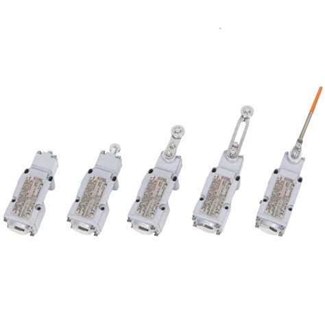 Ex Position Switch Roller Leaver Iecex Atex Zone 1 2 Hazatex