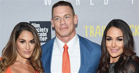 Brie Bella Og John Cena