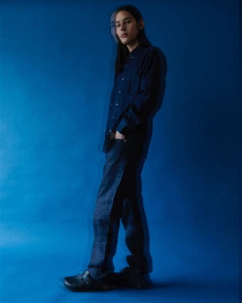 Nima Machado Model Represented By M Management