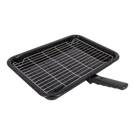 Bosch Oven Cooker Enamel Grill Pan Rack Tivet And Handle Ebay Uk