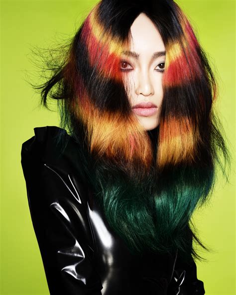 My Pictures In Words Olivia Binch At Mark Leeson Professional Hairdresser