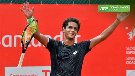 Juan Pablo Varillas Mejora Tu Rendimiento En Tenis Con Entrenamiento