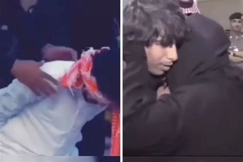 Viral Video Eksekusi Mati Muhammad Bin Mursal Di Arab Saudi Yang