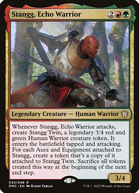 Stangg · Scryfall Magic The Gathering Search