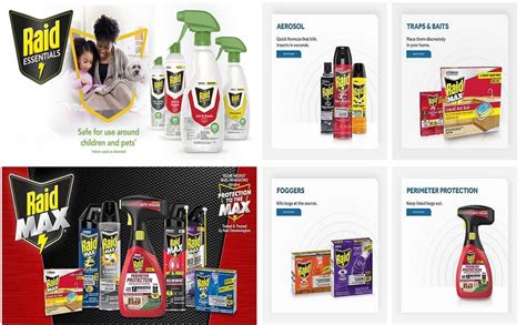 Raid Essentials Flying Insect Light Trap Starter Kit 1