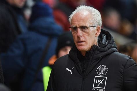 Mick Mccarthy Leaves Championship Strugglers Blackpool…