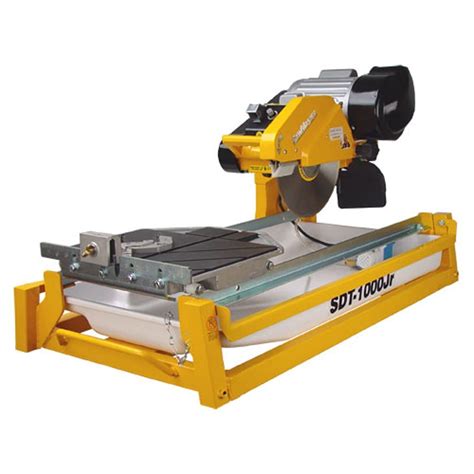 Sawmaster Sdt 1000jr Tile Saw Tools Shop