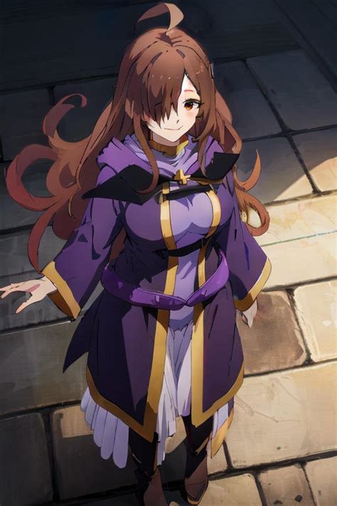 Wiz 03 Konosuba By Stark Astrea On Deviantart Wiz 03 Konosuba By Stark Astrea On Deviantart