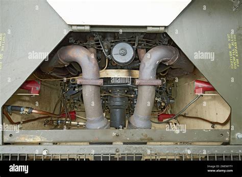 M18 Hellcat Engine